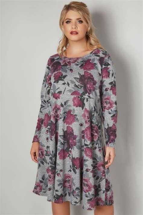 Robes Femme Grande Taille Yours Clothing Robe Femme Grande Taille