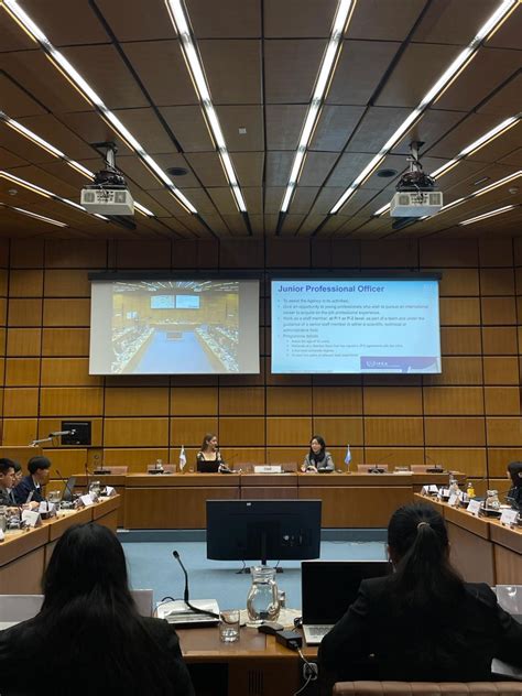 Dora Csordas On Linkedin Womeninnuclear Unjobs Careerdevelopment