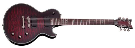 Hellraiser Solo Ii Schecter