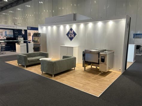 Modonutti Cruise Ship Interiors Design Expo 2024 Excel London Expositionists International