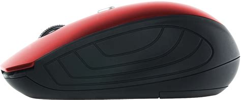 Sweex Wireless Mouse Rood Kenmerken Tweakers