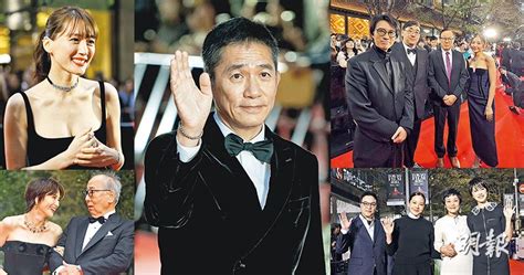 東京影展開幕 黃子華稱榮幸見識大場面 評審主席梁朝偉盡力做好工作 20241029 娛樂 每日明報 明報新聞網