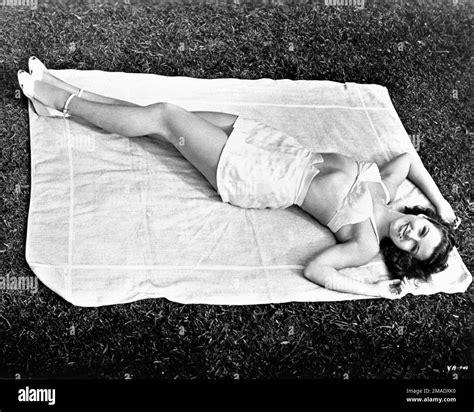 VIVIAN AUSTIN Pin Up Circa Publicity For Universal Pictures Stock Photo Alamy