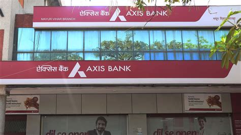 Axis Bank Q2 Profit Rises 18 On Strong Core Biz Growth Fortune India