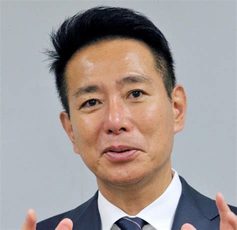 維新の会共同代表に選出された前原誠司氏は波乱に満ちた政治遍歴 野党連携のつなぎ役なれるか｜京都新聞デジタル 京都・滋賀のニュースサイト
