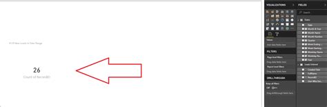 Solved Dynamic Date Table For Filtering Whole Report Microsoft
