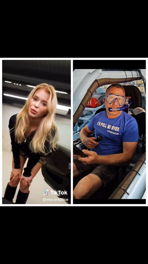 Lambo Girl Vs Speedycop Funny Asmr Spoof Round Two