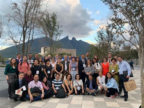 Via Participa Do Ciki Em Monterrey México Via Estação Conhecimento