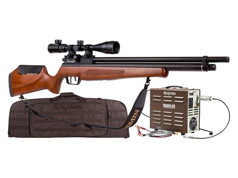 Review Benjamin Marauder Field And Target Air Rifle Kit 0 177
