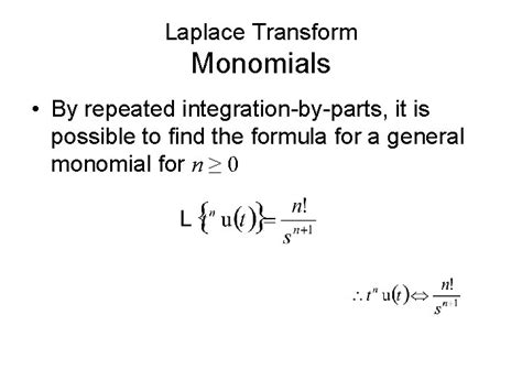Ece 250 Data Structures And Algorithms Laplace Transform