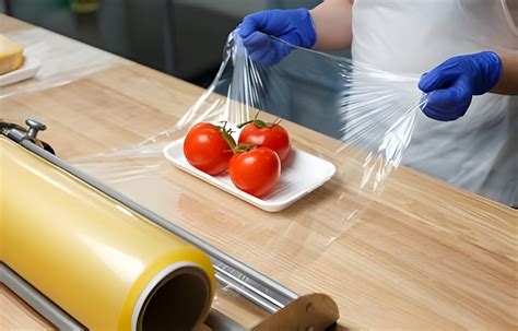 Keep Food Fresher Longer Premium Cling Film By Ks Vantage Shop Now