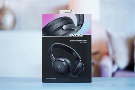沉浸式立体声！bose Qc Ultra消噪耳机图赏 快科技 科技改变未来