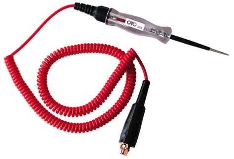 Otc Tools 3636 Heavy Duty Coil Cord Circuit Tester Otc363
