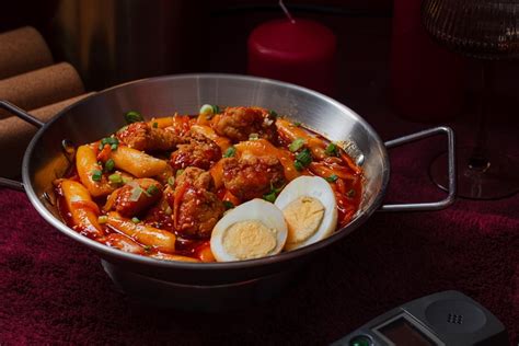 Kawkki Korean Flaming Chicken Ignites Ioi Mall Puchong With A Sizzling