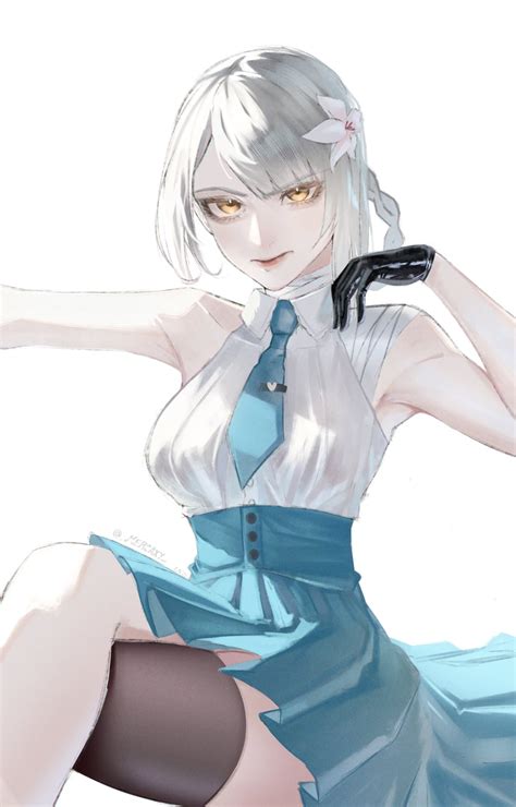 Kaine Nier Drawn By Mercaxy Danbooru