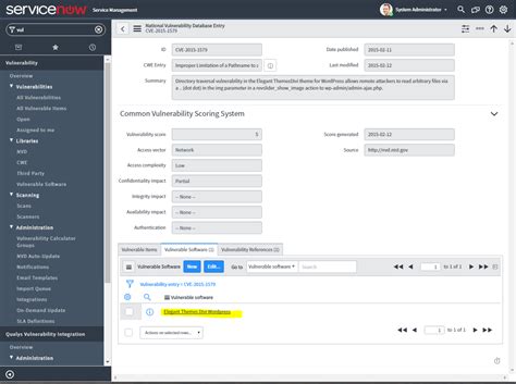Security Operations ServiceNow Elite