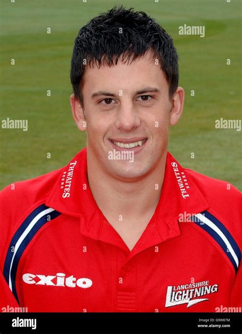 Steven Mullaney Lancashire Lightning Press Association Photo Picture Date Thursday April 5