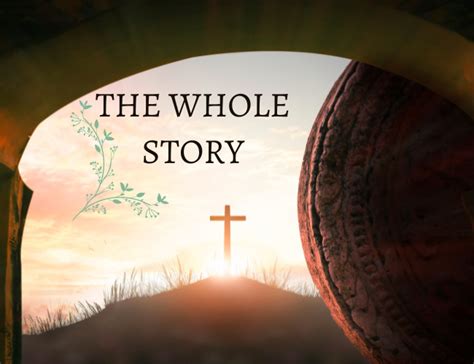 The Whole Story Bishop Debra Wallace Padgett Holston Conference Of