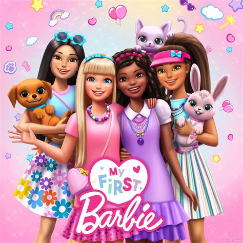 ‎my First Barbie Happy Dreamday Ep Album By Barbie Apple Music
