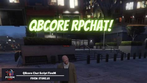 Fivem Chat Script