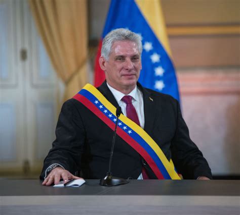 Cuban President Becomes The First Communist Leader To Back Marriage