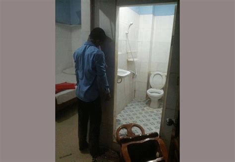 បុរសម្នាក់ ចងកសម្លាប់ខ្លួនក្នុងបន្ទប់ផ្ទះសំណាក់ នគរដ្រេហ្គន