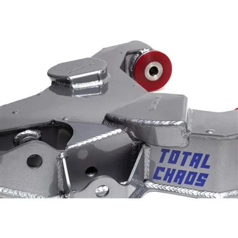 Total Chaos Performance Lower Control Arms Kdss Compatible For