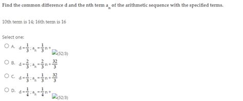 Solved Write The First Four Terms Of The Sequence