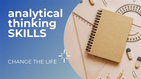 Analytical Skills