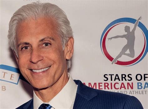Out In Palm Beach Ballet Dancer Steve Caras