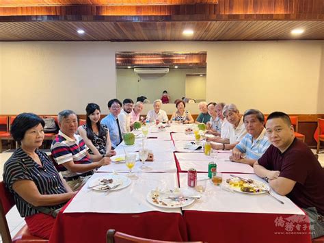 駐聖保羅辦事處及文教中心赴里約辦理行動領務及僑務座談中南美洲 僑務電子報