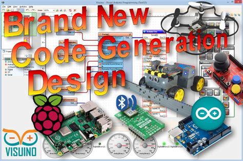 Released Visuino Graphical Development For Arduino 7831