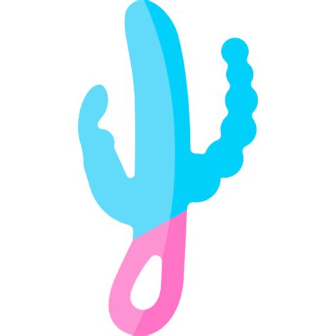 Vibrator Special Flat Icon