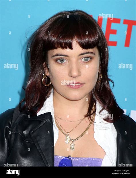 Hannah Dunne Attending The Wine Country World Premiere Held At The