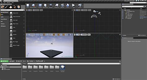 ue4：27启动虚幻引擎的步骤崩溃课程4 虚幻引擎是自动打开还是手动打开 csdn博客
