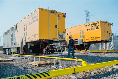 Power Solutions That Fit Your Needs Distributed Power Solutions