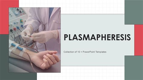 Plasmapheresis Powerpoint Ppt Template Bundles