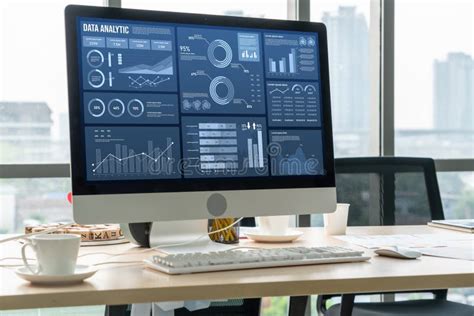 Business Data Dashboard Provide Business Intelligence Analytic Snugly