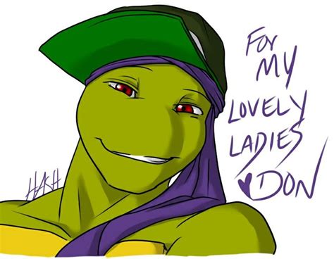 Donnie Swag Teenage Mutant Ninja Turtles Art Tmnt Tmnt Swag