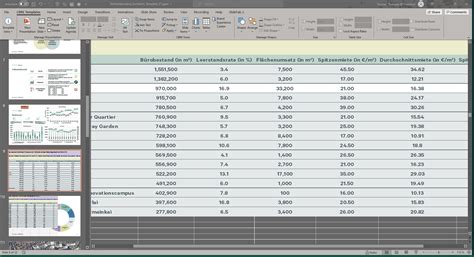 Linked Excel Table Shows Sometimes Whole Worksheet In Powerpoint Rexcel