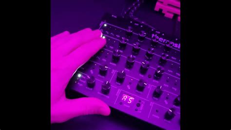 Therapsid Live C64 Sid Chiptune Remix Firmware By Tubesockor Youtube