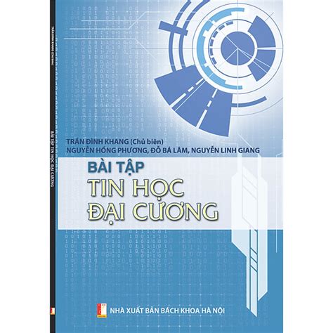 Sách Bài tập Tin học đại cương Web sách hay