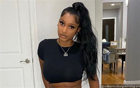 Bernice Burgos Called Plastic After Flaunting Her Unbelievable Tiny Waist
