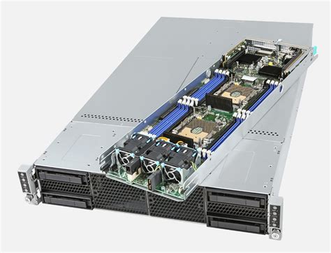 Intel H2204XXLRE Buchanan Server Multi Node Server