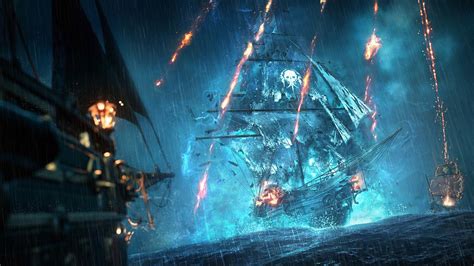 Skull And Bones Receives Another Release Date After Years Of Delays Techradar