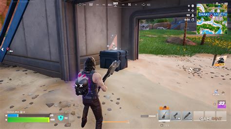 All Stealth Guardian Missing Cases Locations In Fortnite