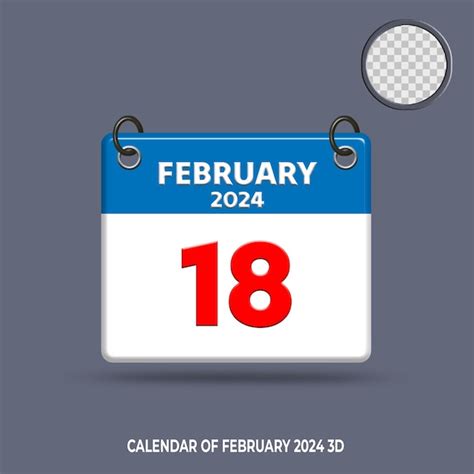 Feb 18 2024 Calendar Debby Ethelin