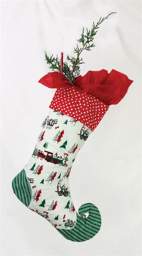 50 Designs Christmas Stocking Sewing Pattern Lining Marettakaiya
