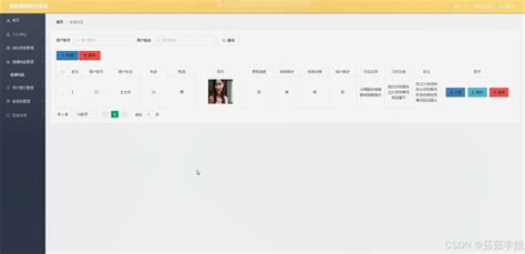 Java计算机毕业设计家庭健康预警系统（开题报告源码论文）疾病预警系统设计与实现 Csdn博客