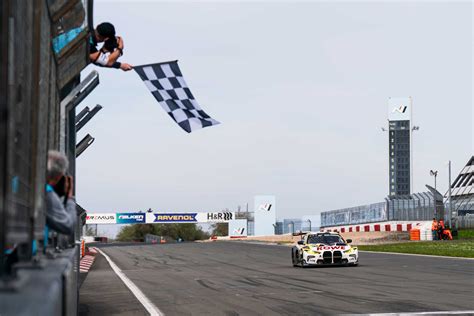 ROWE Racing finishes 24h Nürburgring Qualifiers on the podium Three